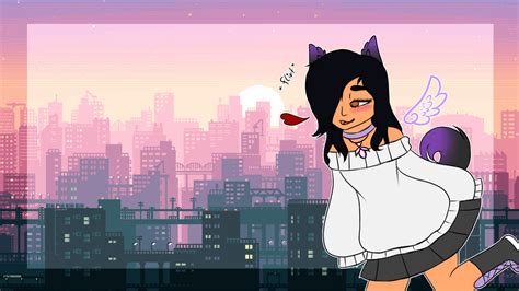 Aphmau  By Charadreamers On Deviantart