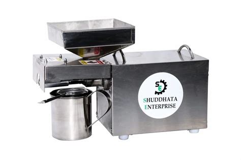 Mini Cold Press Oil Extraction Machine At ₹ 16520 Piece Cold Press