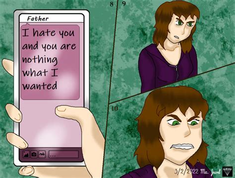 Kenzie Comic 3 By Crimsonrollerangel On Deviantart
