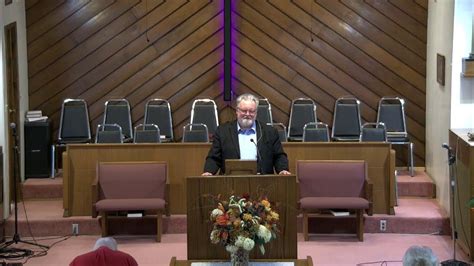 Knoxville First Church Of The Nazarene 103022 Youtube