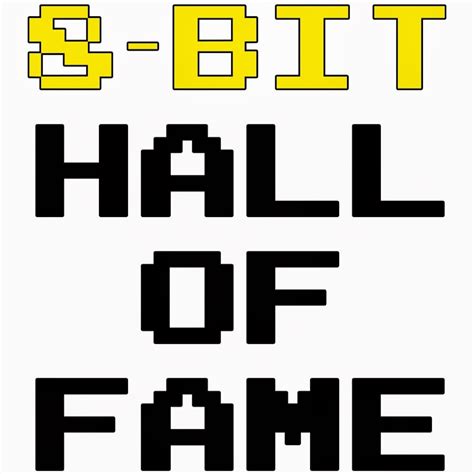Bit Hall Of Fame YouTube
