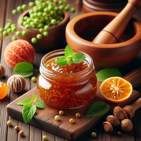 Chavanprash En Medicina Ayurveda Sanacion Ayurveda