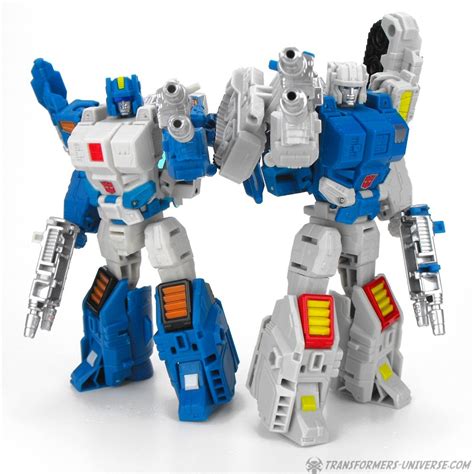 Titans Return Twin Twist Transformers Universe