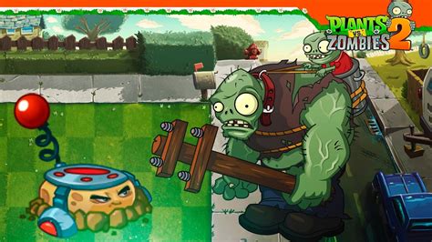 🔥 НОВОЕ РАСТЕНИЕ ТЕЛЕПОРТИРУЮЩАЯ МИНА 🌻 Plants Vs Zombies 2 Растения
