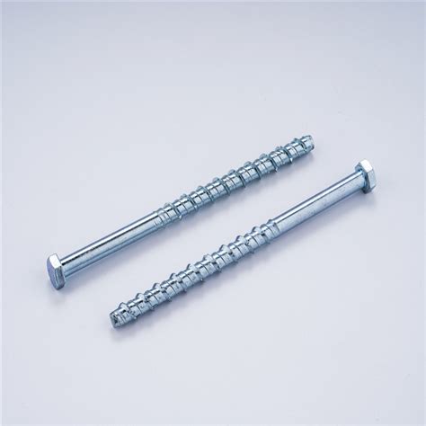 Half Thread Hex Bolt