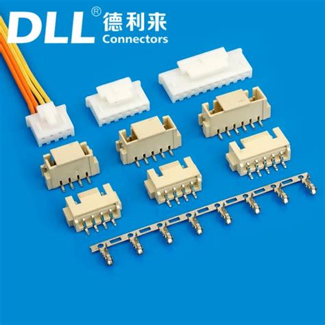 B6b Xh A B7b Xh A Cable Terminals Connectors Equivalent Jst Xh 2 54mm