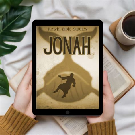 Jonah Bible Study Christian Marketplace Shop Christian Gifts Be
