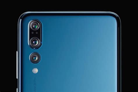 Huawei Mate 20 Pro: pantalla OLED curvada doble borde - TecnoLocura