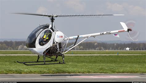 OK-PIC DSA - Delta System-Air Schweizer 300CB Photo by Radim Koblížka ...