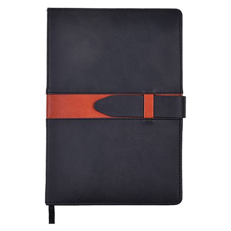 Premium Notebook Belt Fusion
