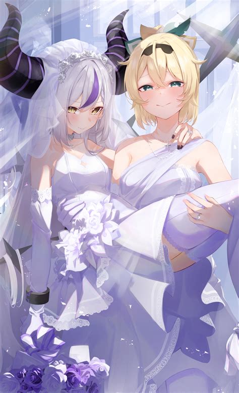 Colored Bangs Danbooru