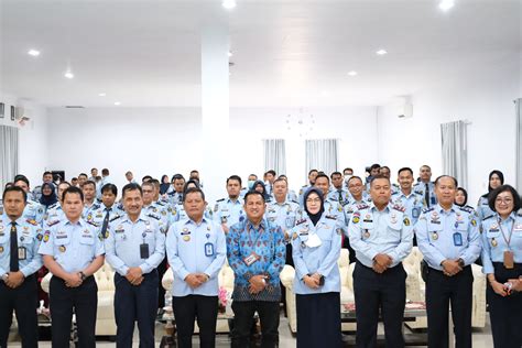 Kemenkumham Babel Gelar Rakernis Pemasyarakatan Ini Yang Dibahas