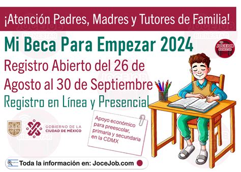 ≫ Registro En Línea Para Apoyo De Uniformes Y Útiles Escolares De Mi
