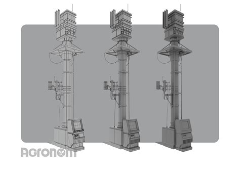 Devlog 6 Automation And Robot Animations News Agronom Moddb