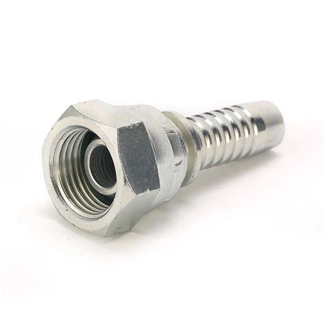 Bsp Female 60 Degree Cone Fitting China Swaged Hose Fittings And Hose