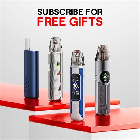 Oxva Product Comparison