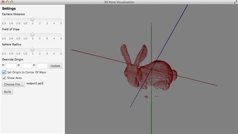 GitHub Pan Long 3DPointVisualisation A Java Application To Visualise