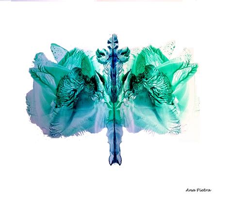 Decalcomania 3 Arte Creativo Arte Terapia Arte