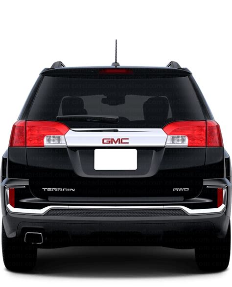 Dimensions Audi Q5 2024 Present Vs Gmc Terrain 2016 2017