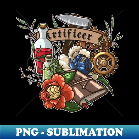 Artificer Class Dd Class Art For Players Of Dungeons And D Inspire Uplift