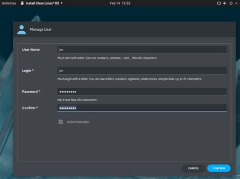 Linux Distro Recension Intels Eget Clear Linux Os Ars Technica Sg Web