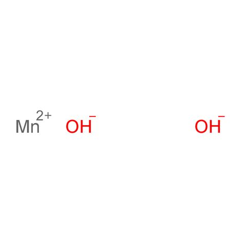 Manganese Trihydroxide 1332 62 3 Wiki