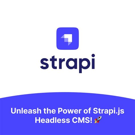 Reza Sadeghzadeh On Linkedin Wordpress Strapi Strapijs Headlesscms Contentmanagement Apis