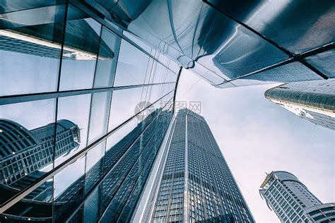 金融大廈外景高清图片下载 正版图片500724588 摄图网