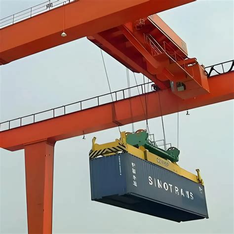 Trolley Rail Short Rail System In Overhead Cranes