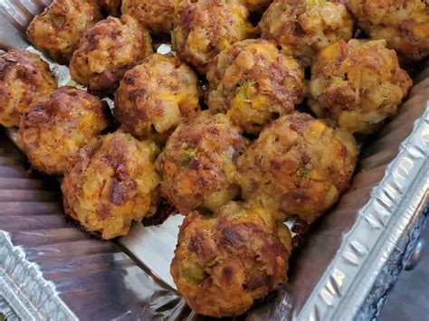 Stuffing Balls