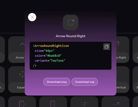 230 Line And Duotone Icons For React Shihab Reactscript