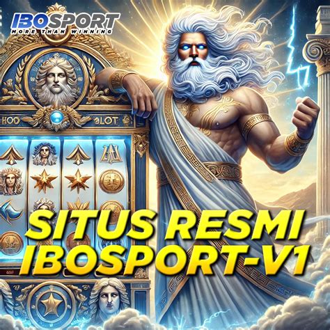 Ibosport Situs Slot Online Terpercaya And Pusat Taruhan Bola Terbaik Di