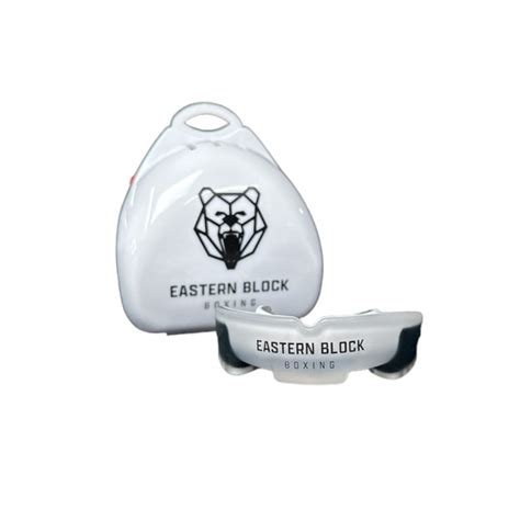 Boxing Mouthguard Eastern Block Boxing