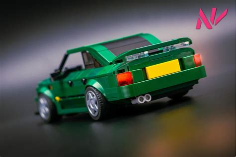 Lego Moc Lotus Carlton By Nv Carmocs Rebrickable Build With Lego
