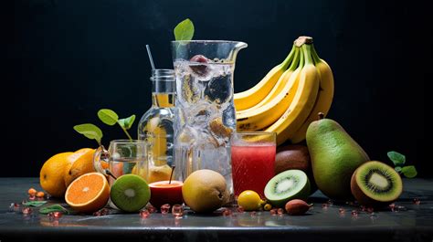 Replenish Your Electrolytes With Foods High In Electrolytes Essential