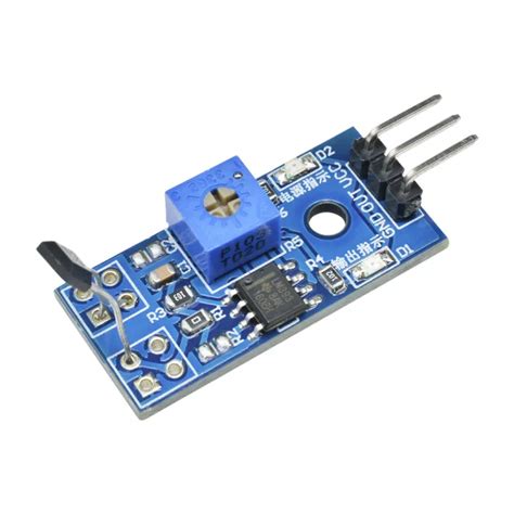 Original Diymore Hall Switch Sensor Module Motor Speed Test For Arduino