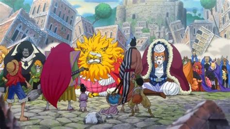The 10 Most Insane Moments In One Piece OtakuHermit
