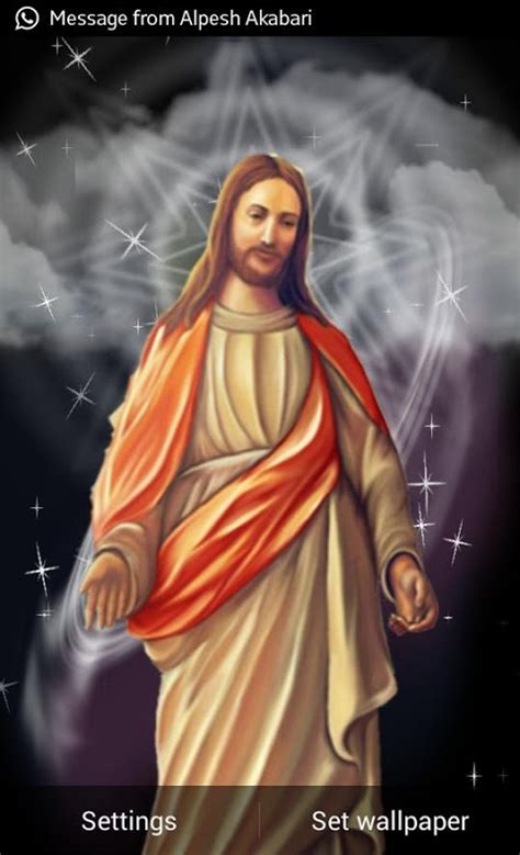 Jesus Live Wallpaper Apk Para Android Descargar