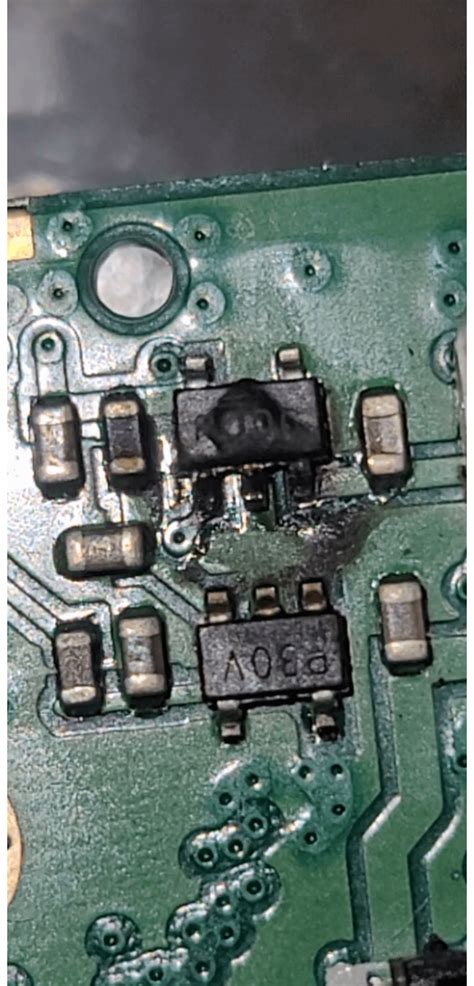 Help Identifying A Mosfet R Askelectronics