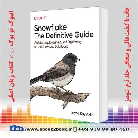 Snowflake The Definitive Guide فروشگاه کتاب ایبوک تو بوک