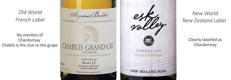 Understanding Wine Labels Bon Coeur Fine Wines