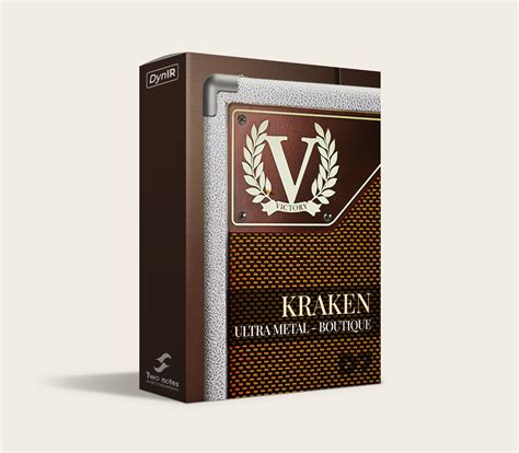 Victory Amplifiers Two Notes