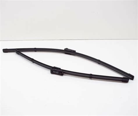 Audi A4 B9 Front Aerodynamic Wiper Blade Set LHD 8W1998002 | Genuine ...