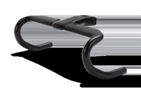 Cube Litening Aero Tt Cockpit System 420 Mm 120 Mm Black Farbe