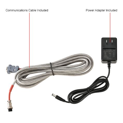Global Industrial™ Replacement Led Indicator For Ntep Pallet Scales