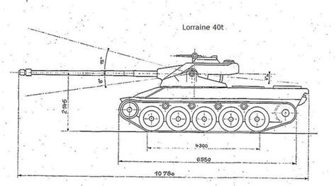 身世坎坷的”弹夹流氓 ，洛林40t研发始末揭秘！ 知乎