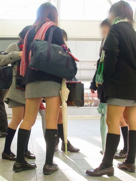 Keioが淫らなのは、このミニスカに原因があるかも 慶應女子 Jの次はk