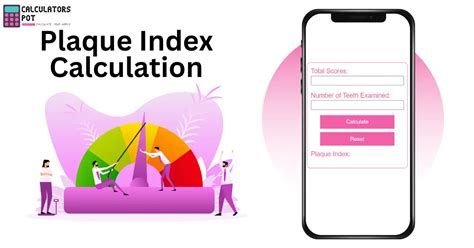 Plaque Index Calculator Calculatorspot