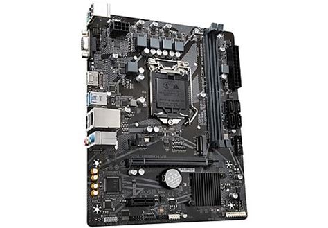 GIGABYTE H510M H V2 Mainboards schwarz | MediaMarkt