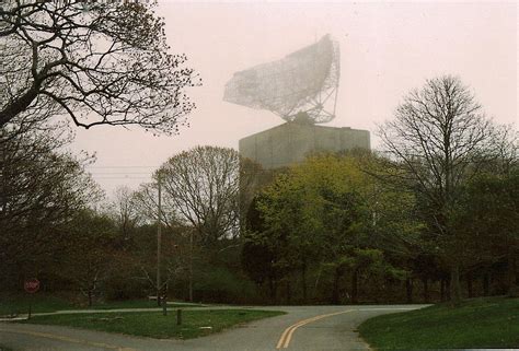 Radar And Triangular Node Photograph By Ravi Lee